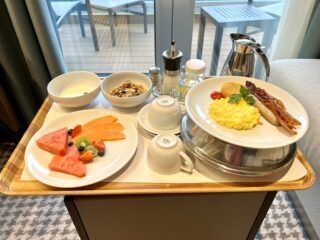 Can You Get Room Service on a Cruise?