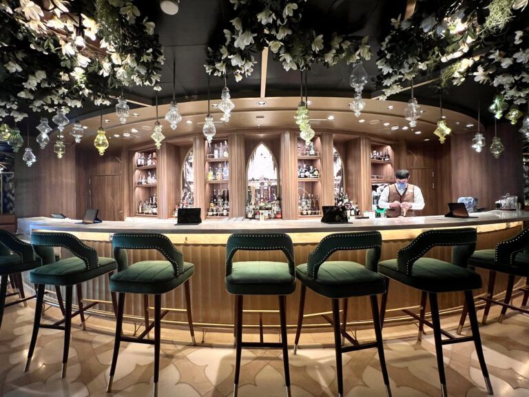 Disney Wish Bars Guide With Menus - Eat Sleep Cruise