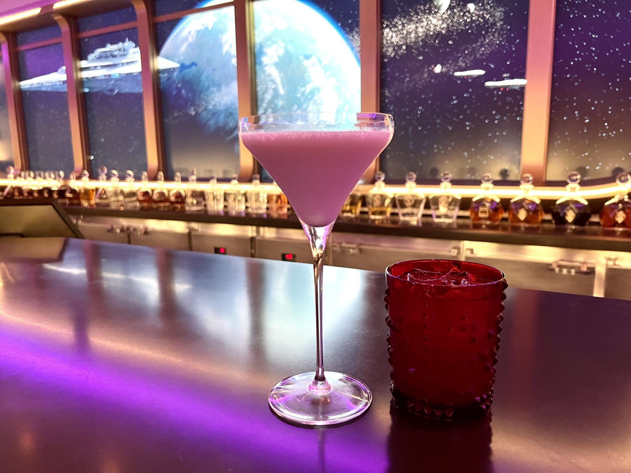 Disney Wish Bars Guide With Menus - Eat Sleep Cruise