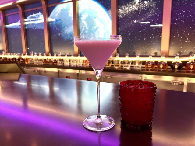 Disney Wish Bars Guide With Menus - Eat Sleep Cruise