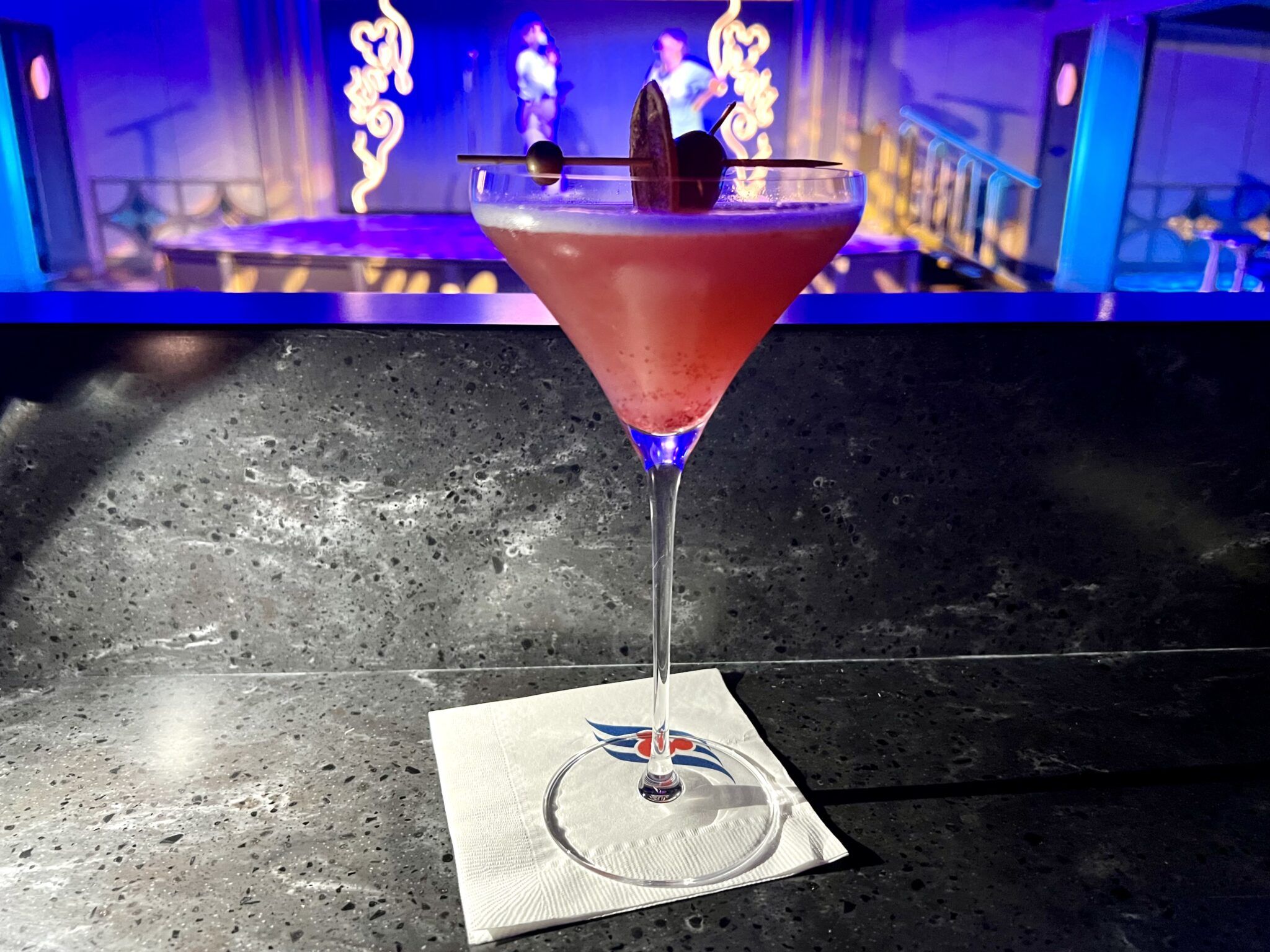 Disney Wish Bars Guide With Menus - Eat Sleep Cruise