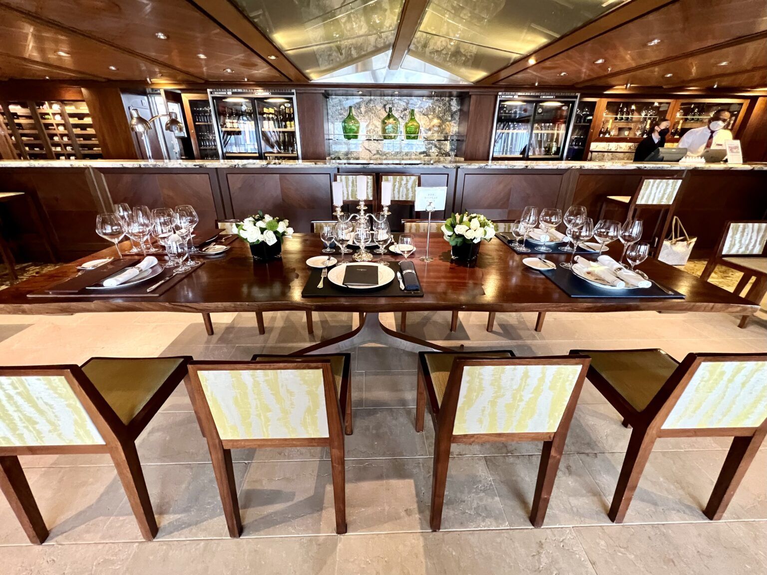 Oceania Cruises Restaurant Guide with Menus | Eat Sleep Cruise