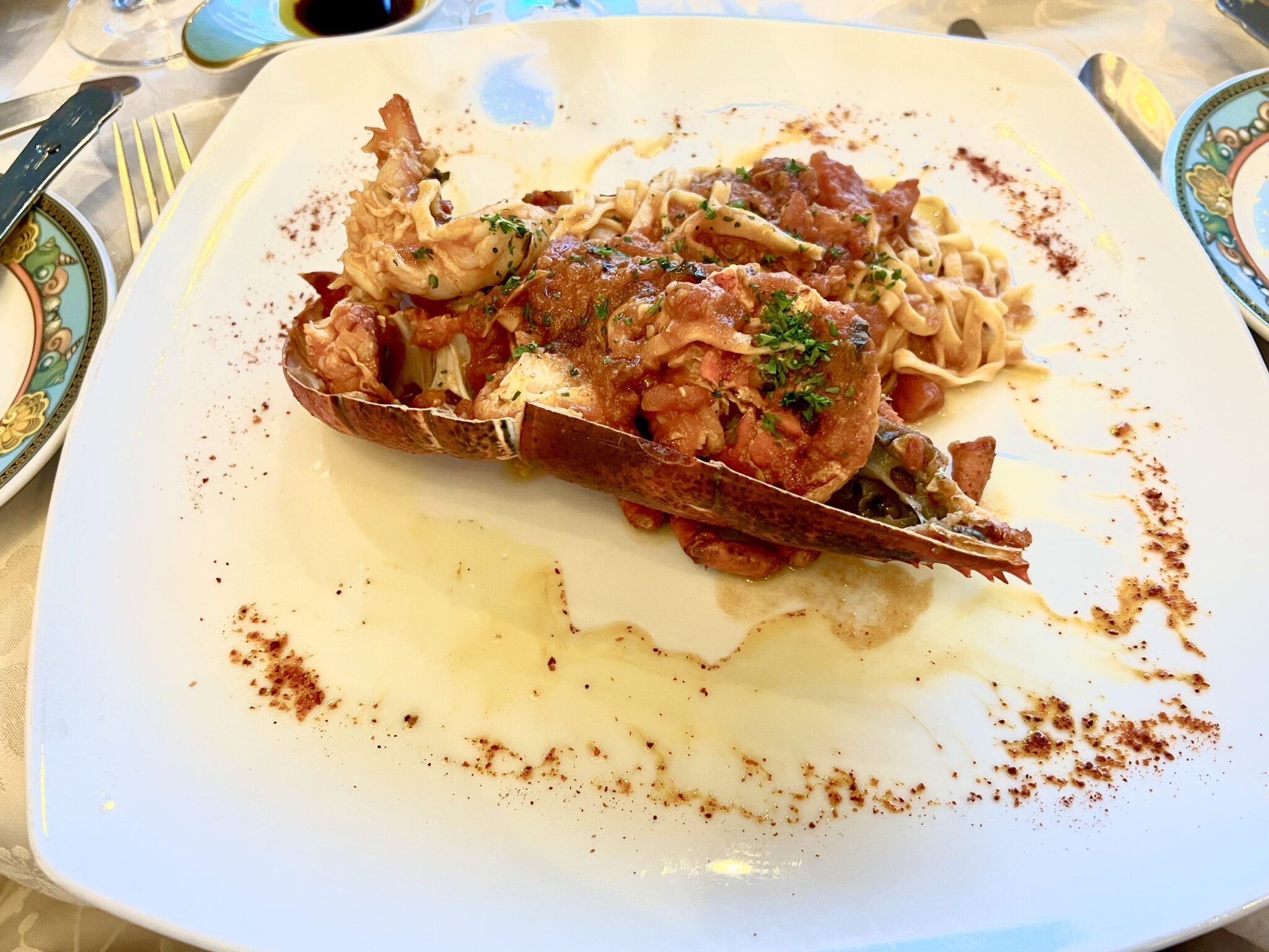 Oceania Cruises Restaurant Guide with Menus | Eat Sleep Cruise