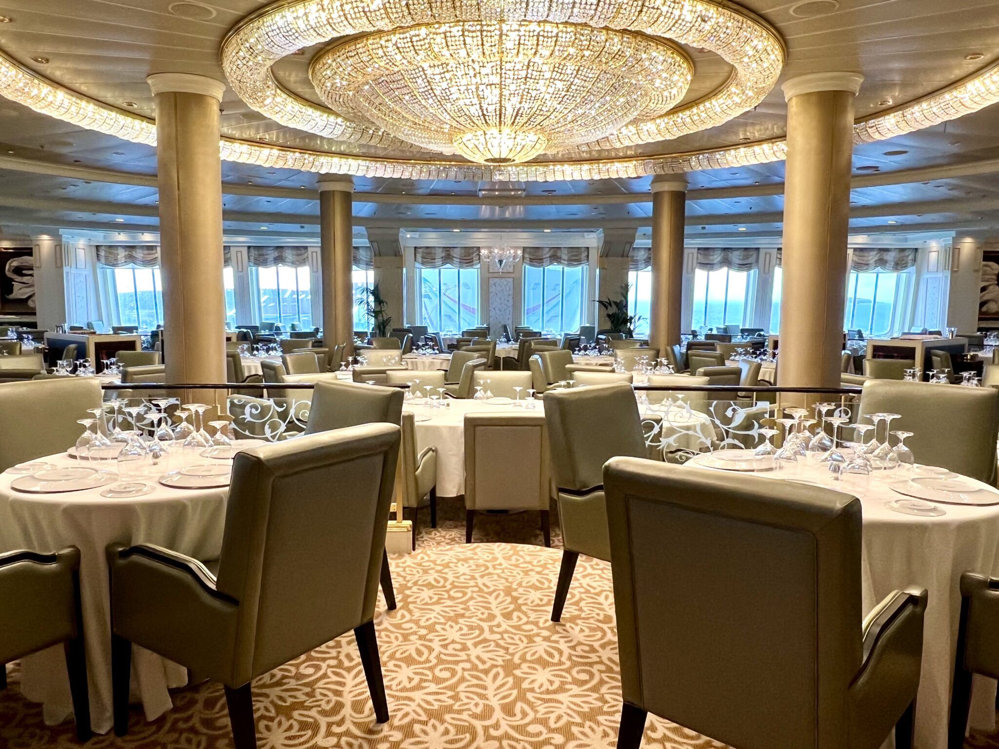 Oceania Cruises Restaurant Guide with Menus | Eat Sleep Cruise