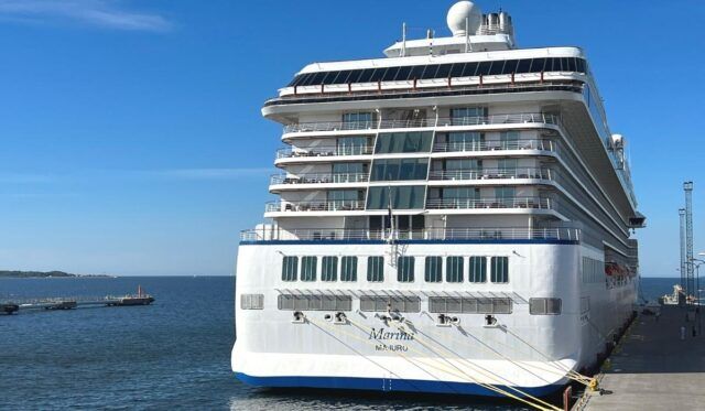 Oceania Marina Cruise Review - Eat Sleep Cruise