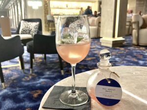 Norwegian Prima Bar Guide With Menus - Eat Sleep Cruise