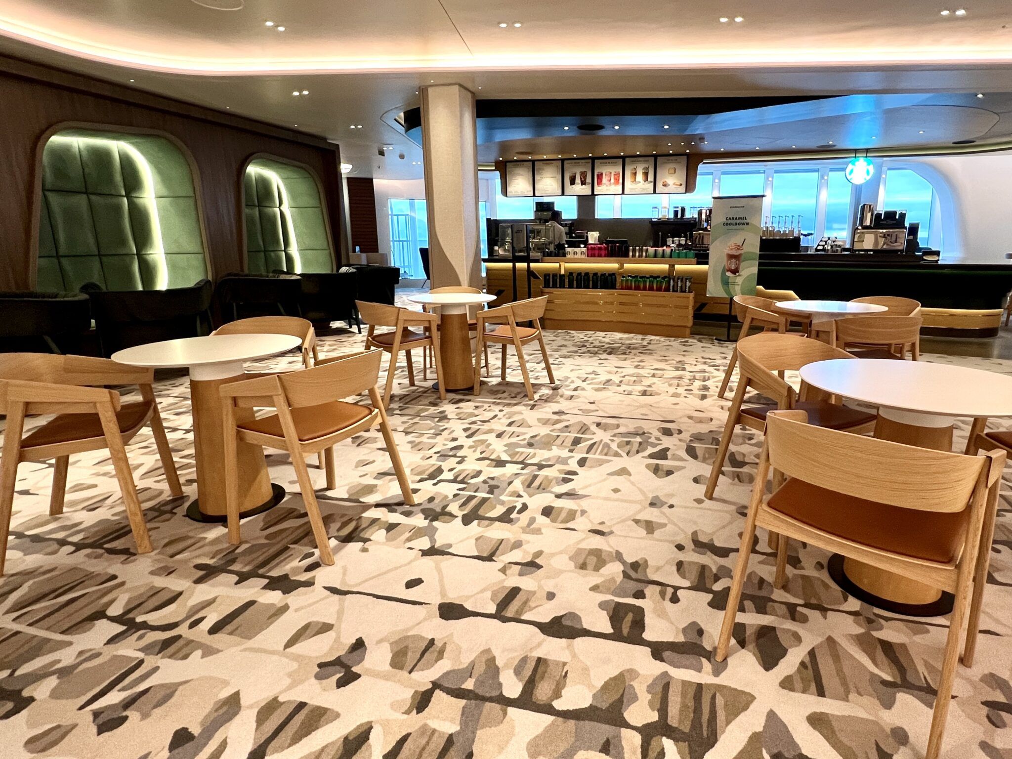 Norwegian Prima Bar Guide With Menus - Eat Sleep Cruise