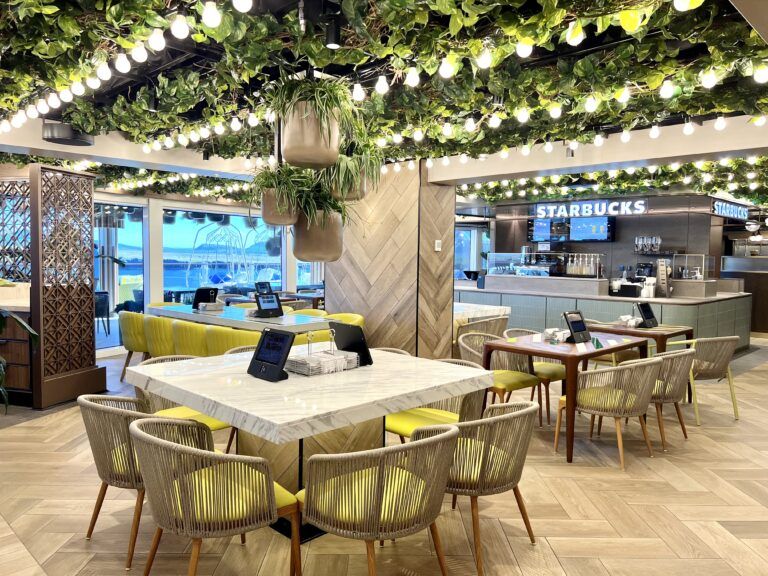 Norwegian Prima Restaurants Guide With Menus