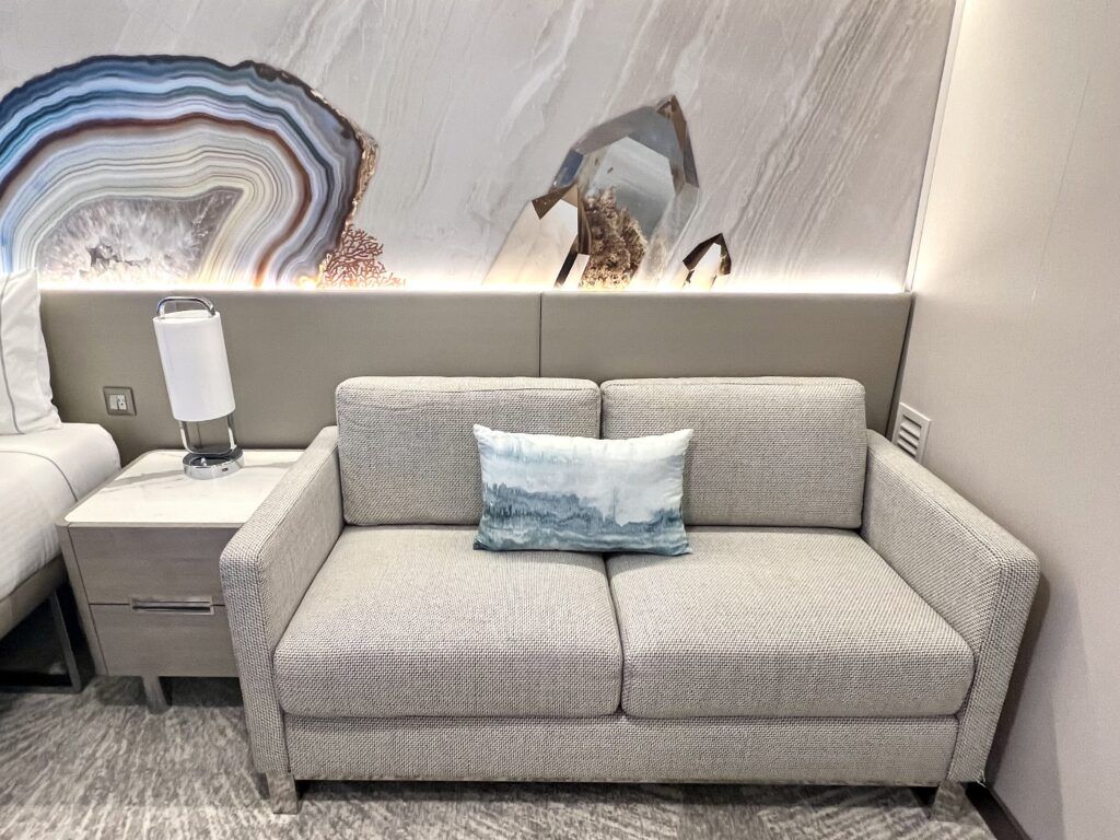 Norwegian Prima Balcony Cabin Review - Eat Sleep Cruise