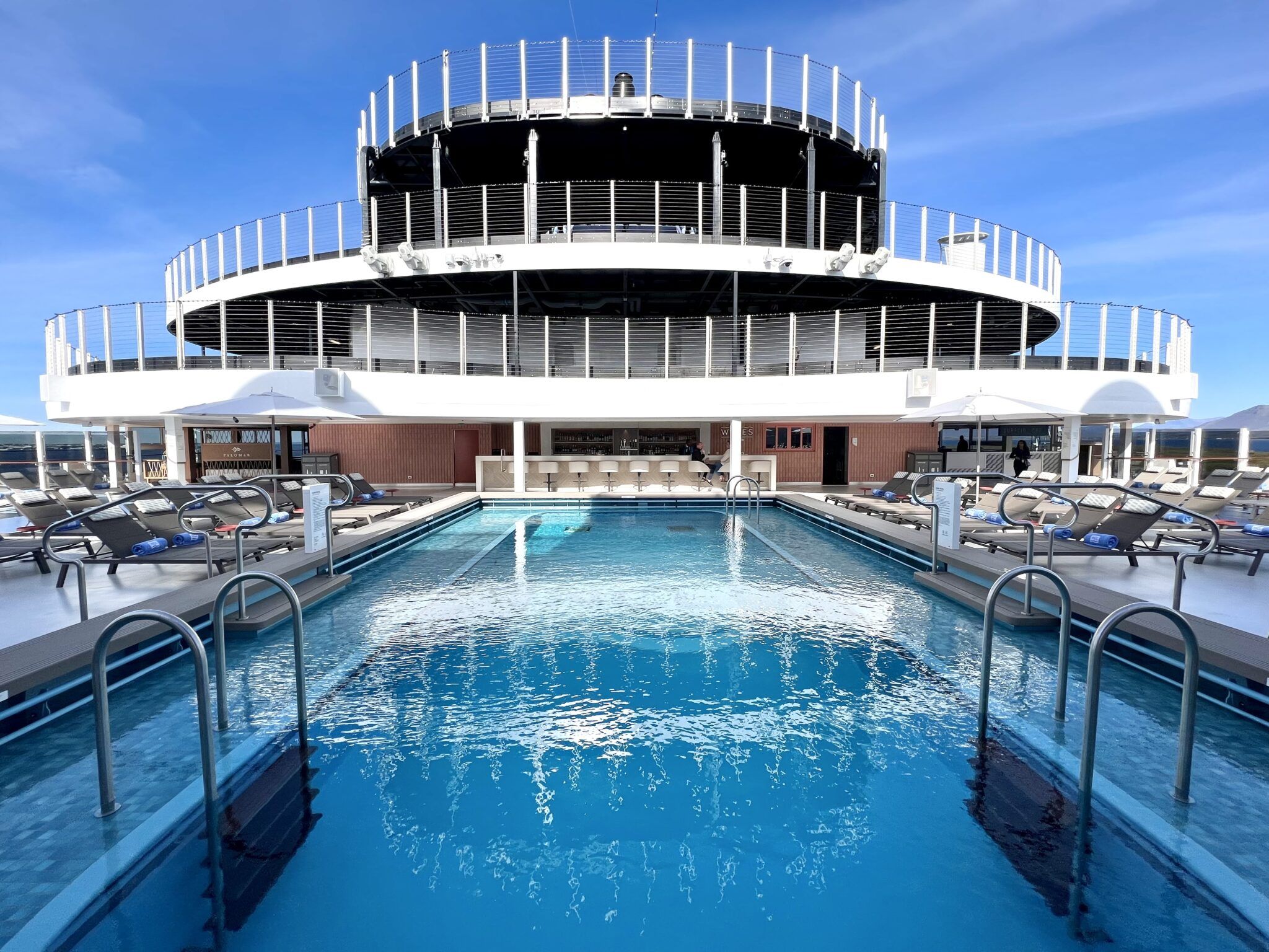 Norwegian Prima Bar Guide With Menus - Eat Sleep Cruise