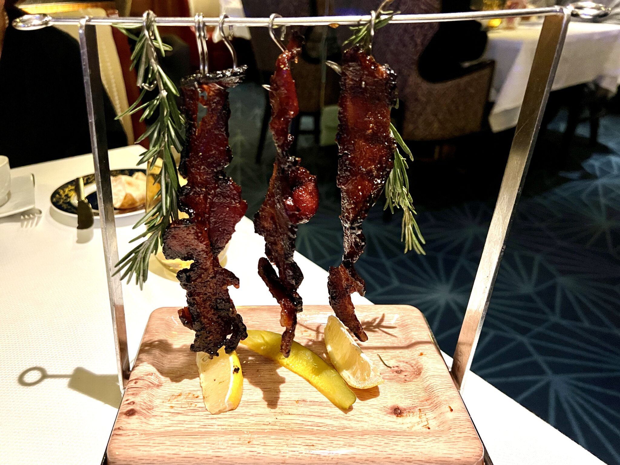 Holland America Nieuw Statendam Restaurants Guide