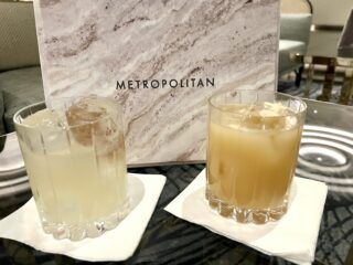 Norwegian Prima Bar Guide With Menus - Eat Sleep Cruise