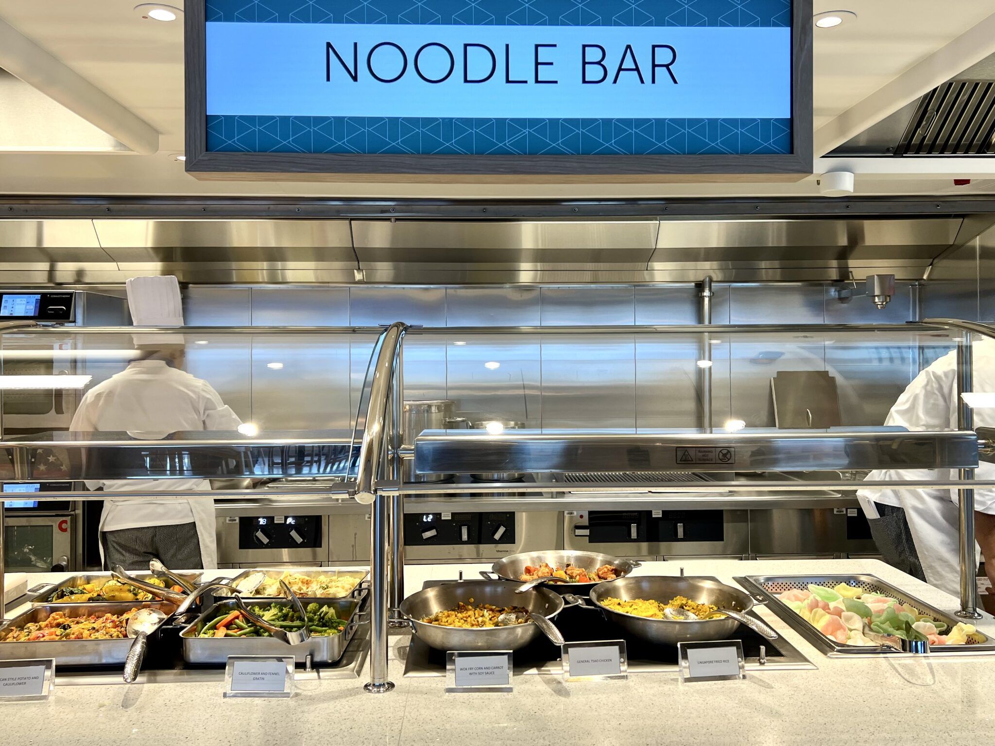 Norwegian Prima Restaurants Guide With Menus