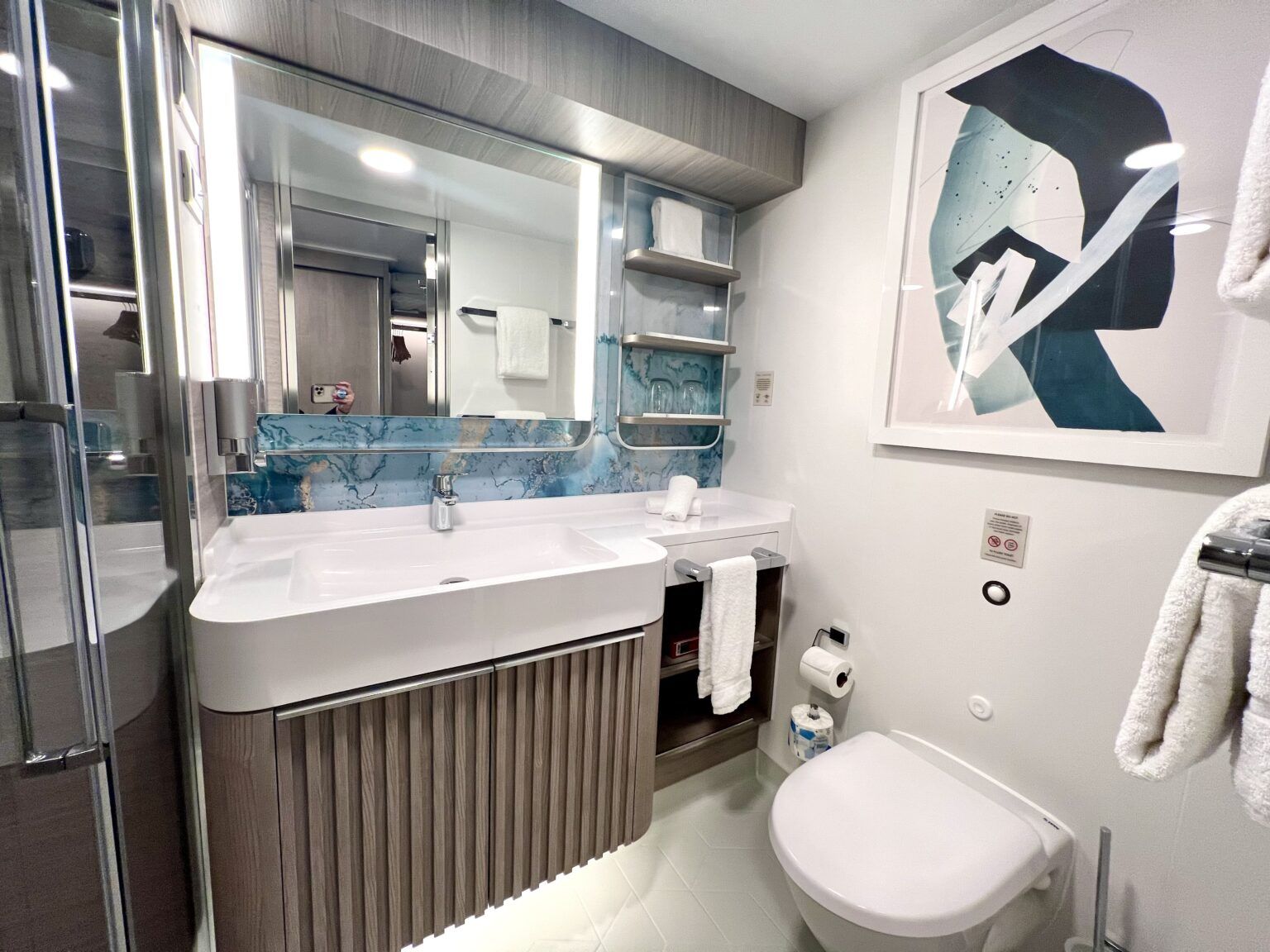 Norwegian Prima Balcony Cabin Review - Eat Sleep Cruise