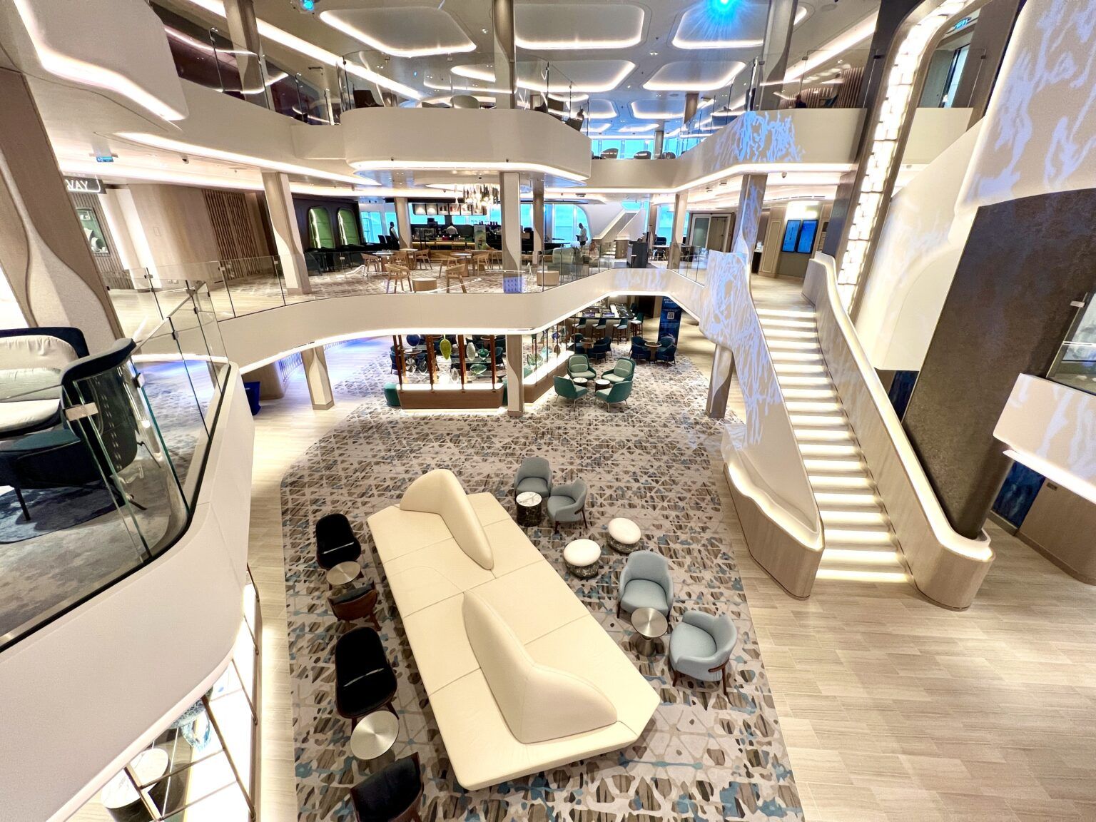 Best Things to Do on Norwegian Prima - Eat Sleep Cruise