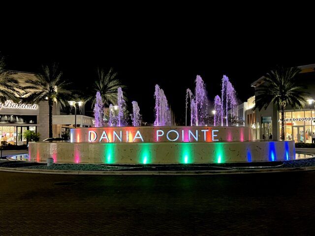 Why Your Next Pre-Cruise Stay Should Be At Dania Pointe