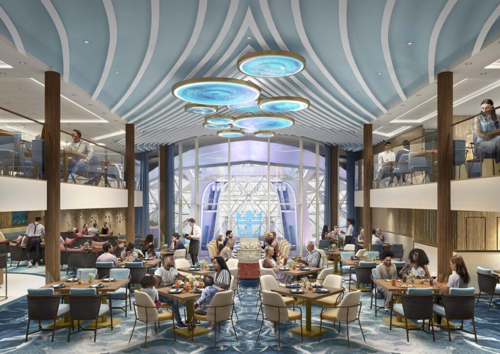Royal Caribbean Icon of the Seas Revealed