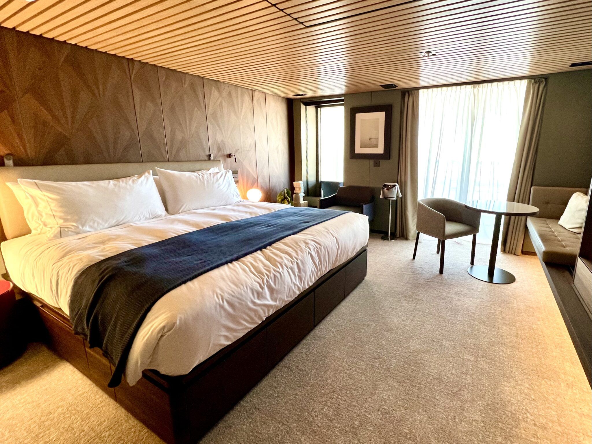 What is the Best Deck on a Cruise Ship?