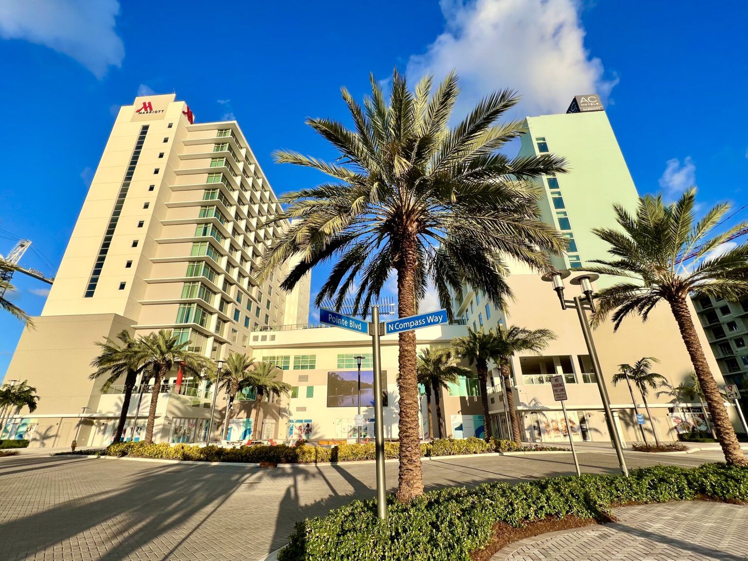 Why Your Next Pre-Cruise Stay Should Be At Dania Pointe