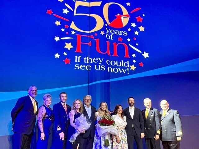 Carnival Celebration Inaugural Cruise Review