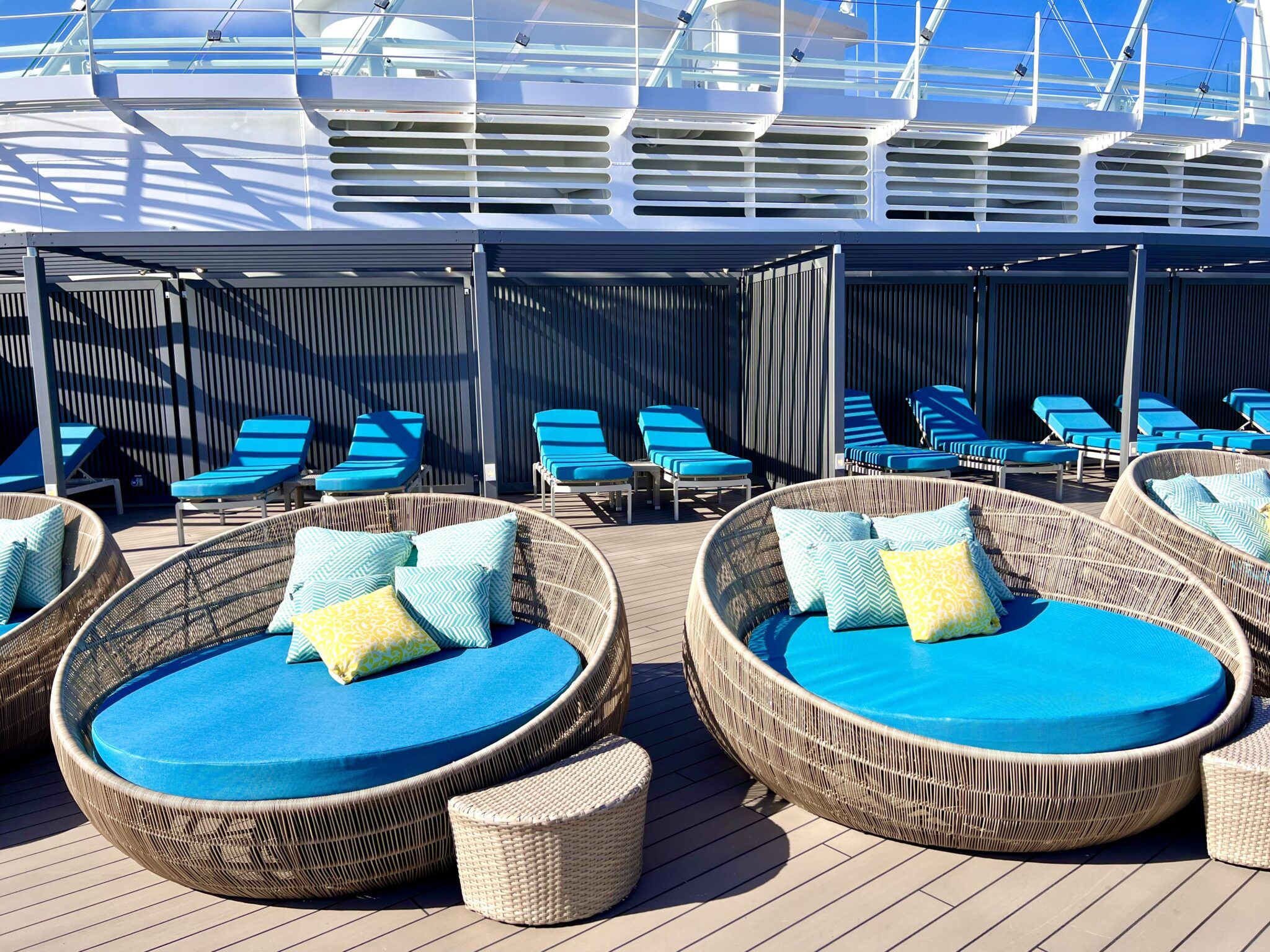 Carnival Celebration Bars Guide With Menus | Eat Sleep Cruise