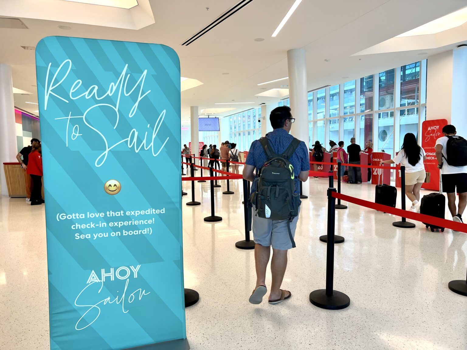 31 Cruise Embarkation Day Tips You Need to Know!