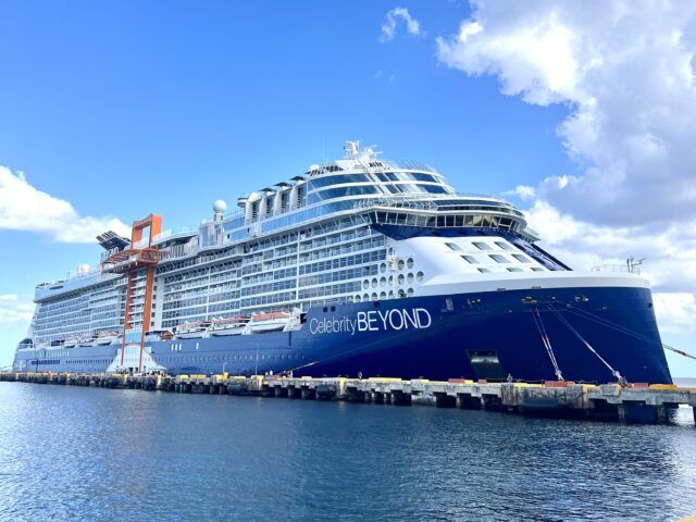 Celebrity Beyond Caribbean Cruise Review | Eat Sleep Cruise