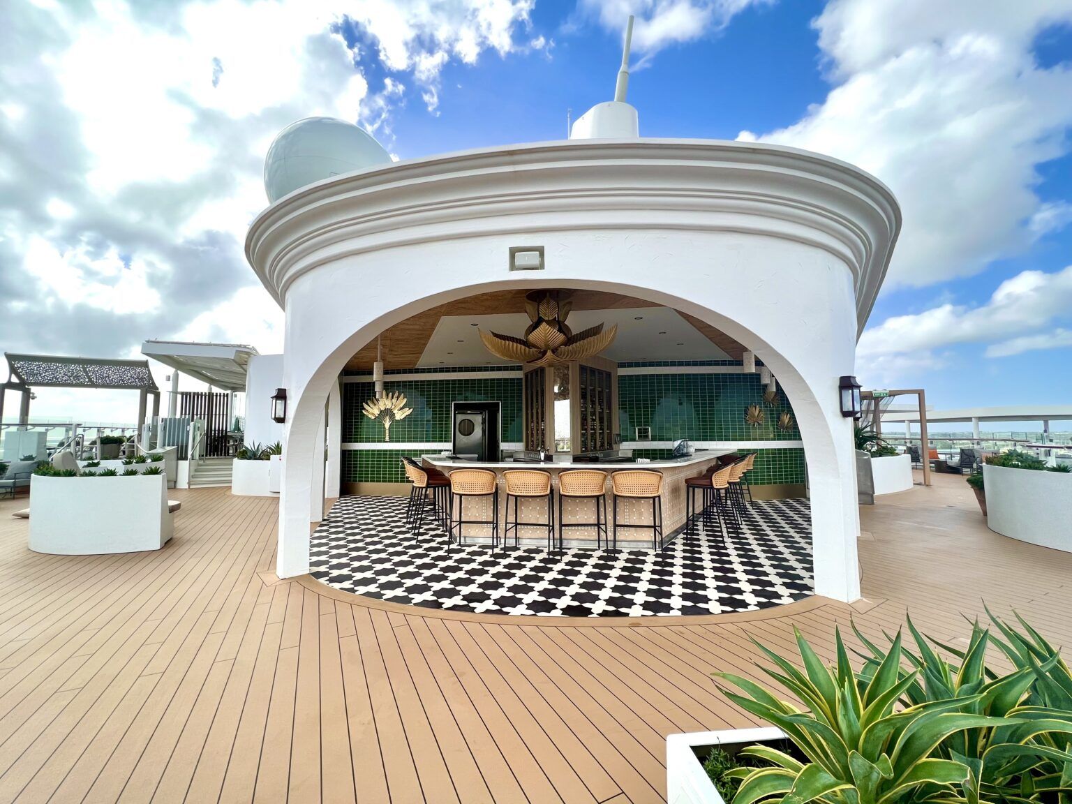 Celebrity Beyond Bars Guide With Menus - Eat Sleep Cruise