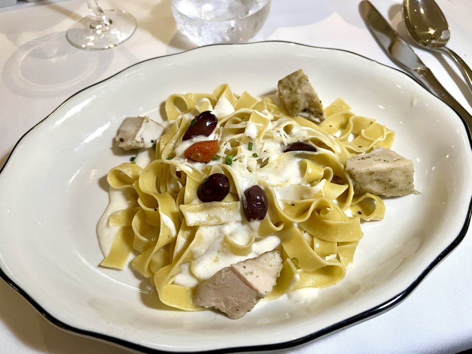 Celebrity Beyond Restaurants With Menus - Eat Sleep Cruise