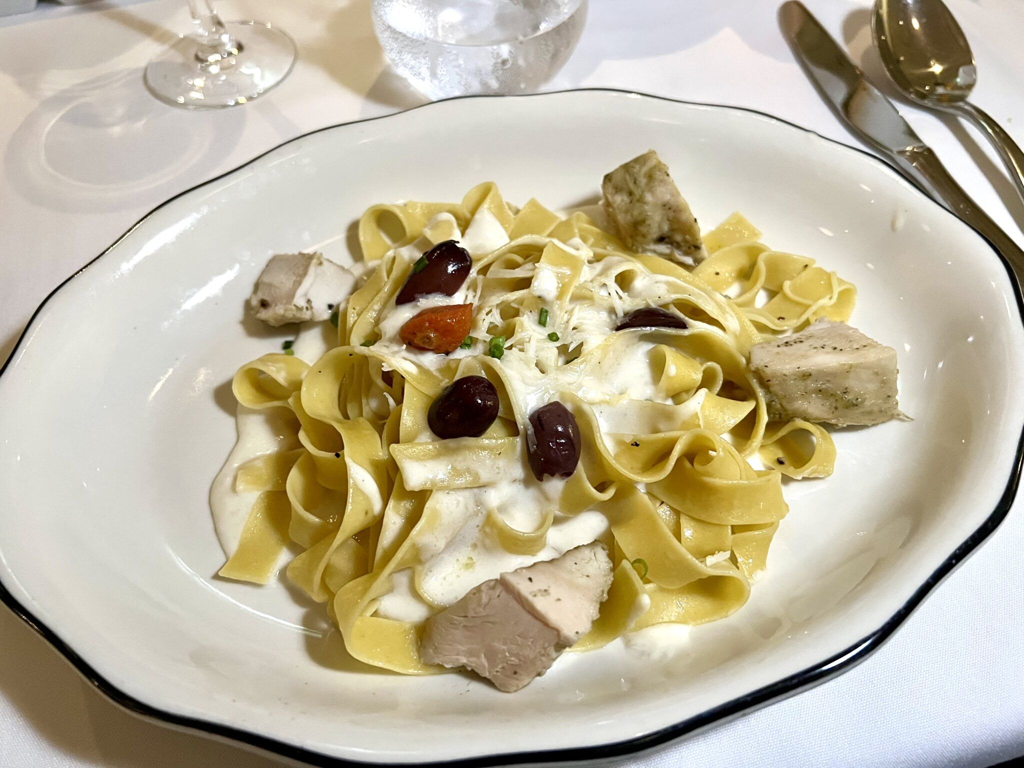 Celebrity Beyond Restaurants With Menus - Eat Sleep Cruise