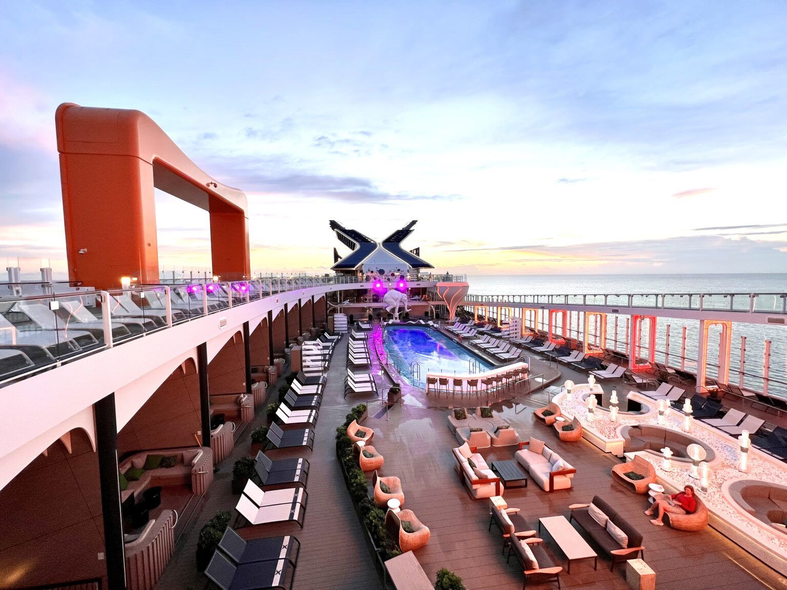 Celebrity Beyond Bars Guide With Menus - Eat Sleep Cruise