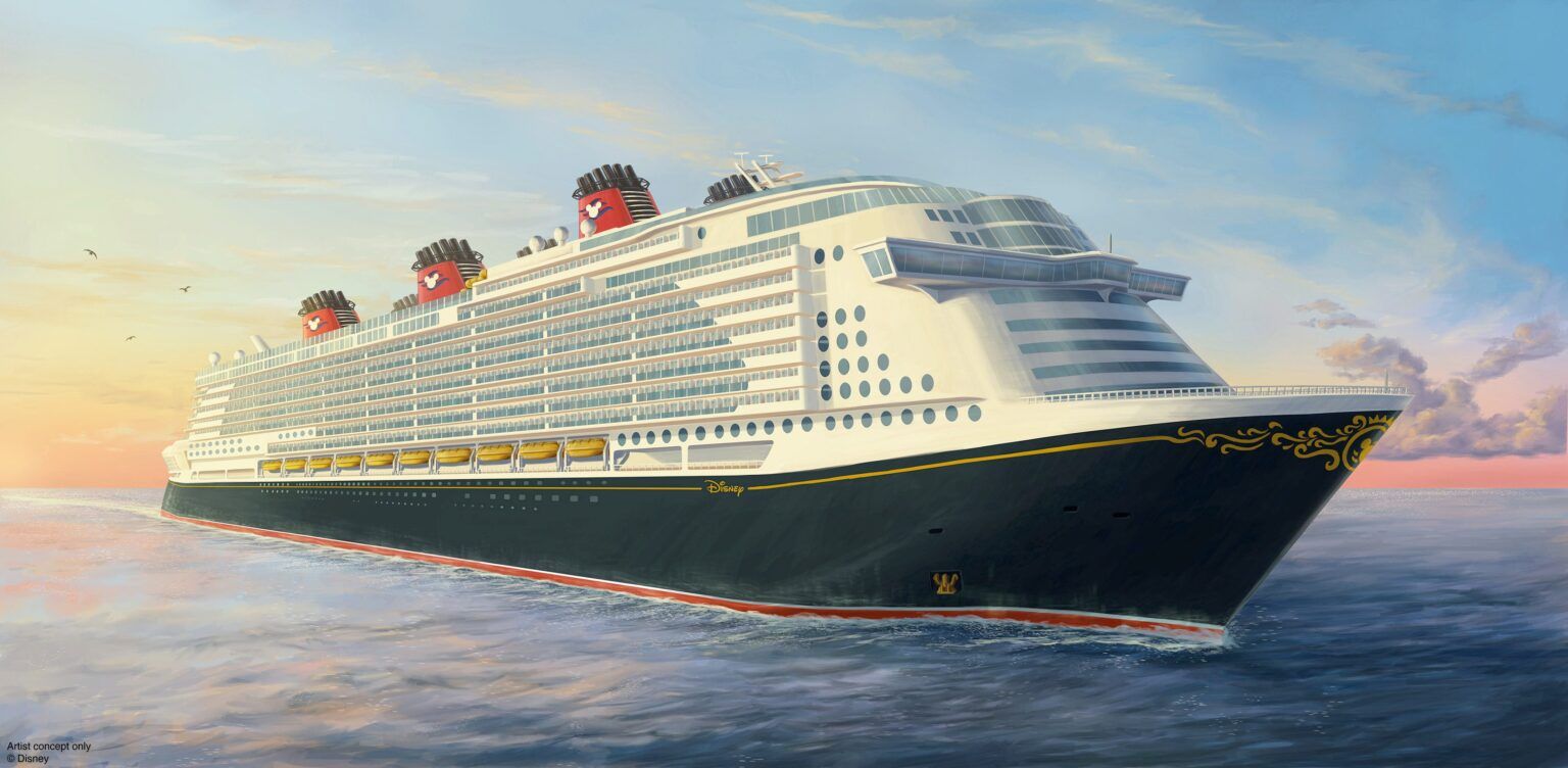Complete Guide to Disney Cruise Ships By Size (2025)