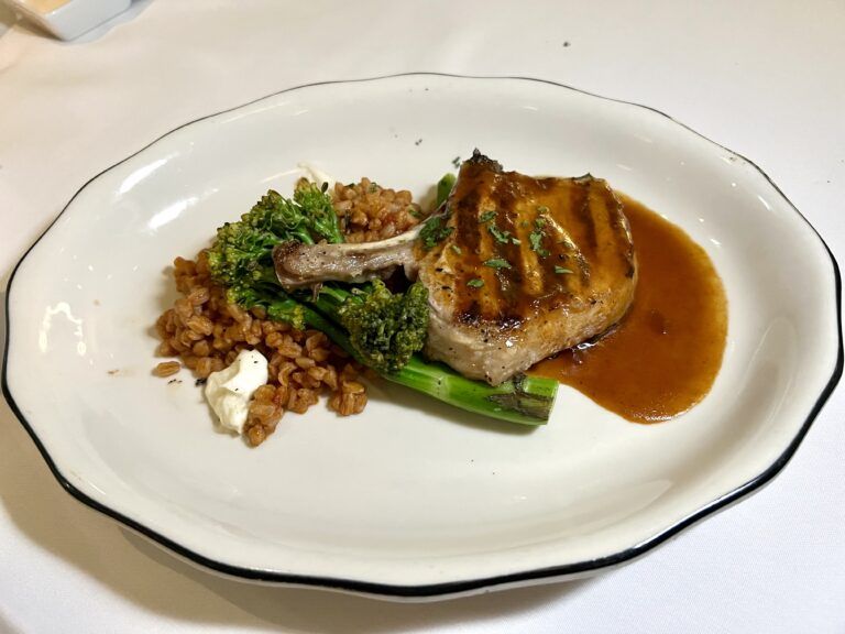 Celebrity Beyond Restaurants With Menus - Eat Sleep Cruise