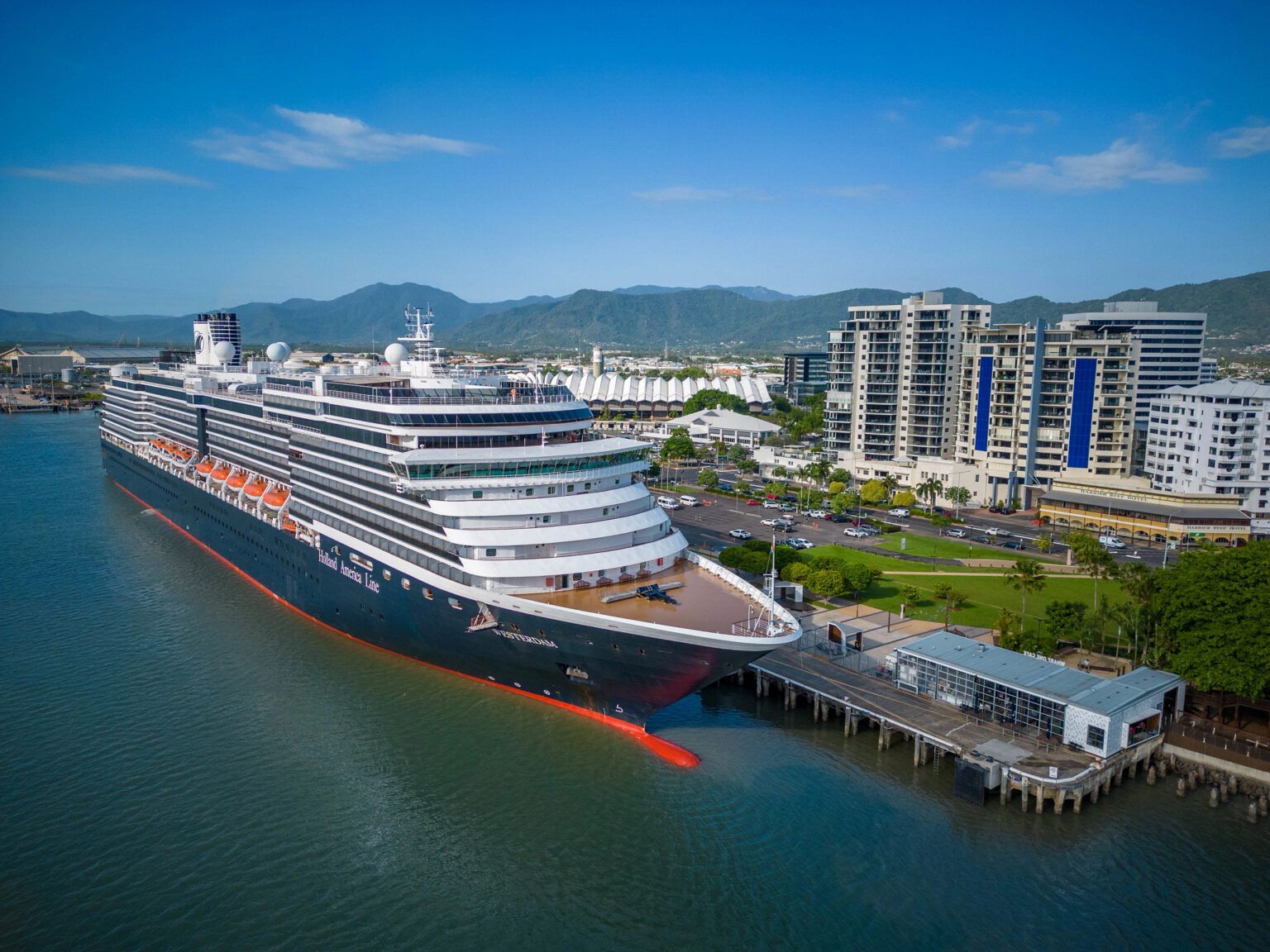 Holland America Cruise Ships: Newest to Oldest