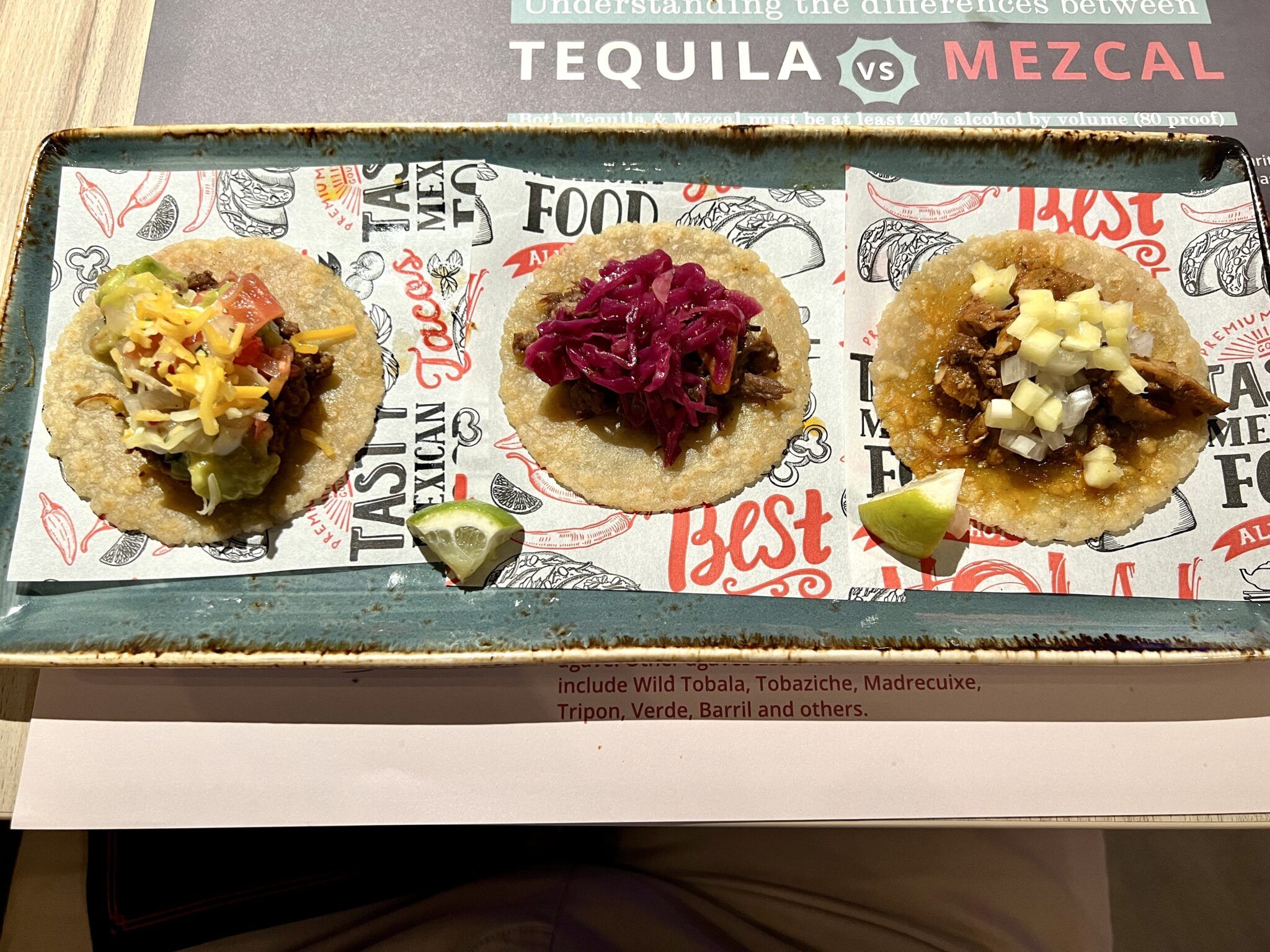 MSC Seascape Restaurants Guide With Menus