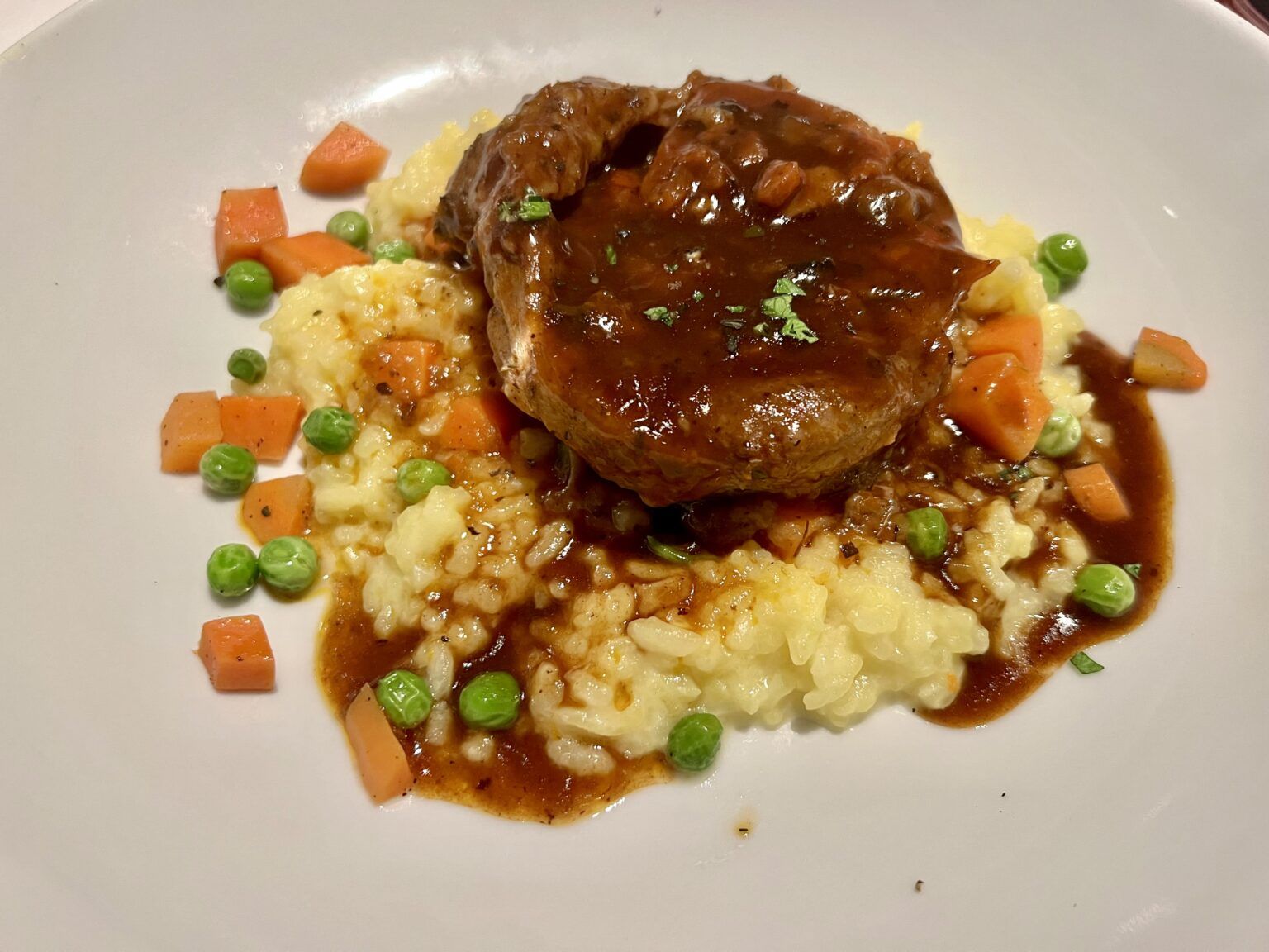 MSC Seascape Restaurants Guide With Menus