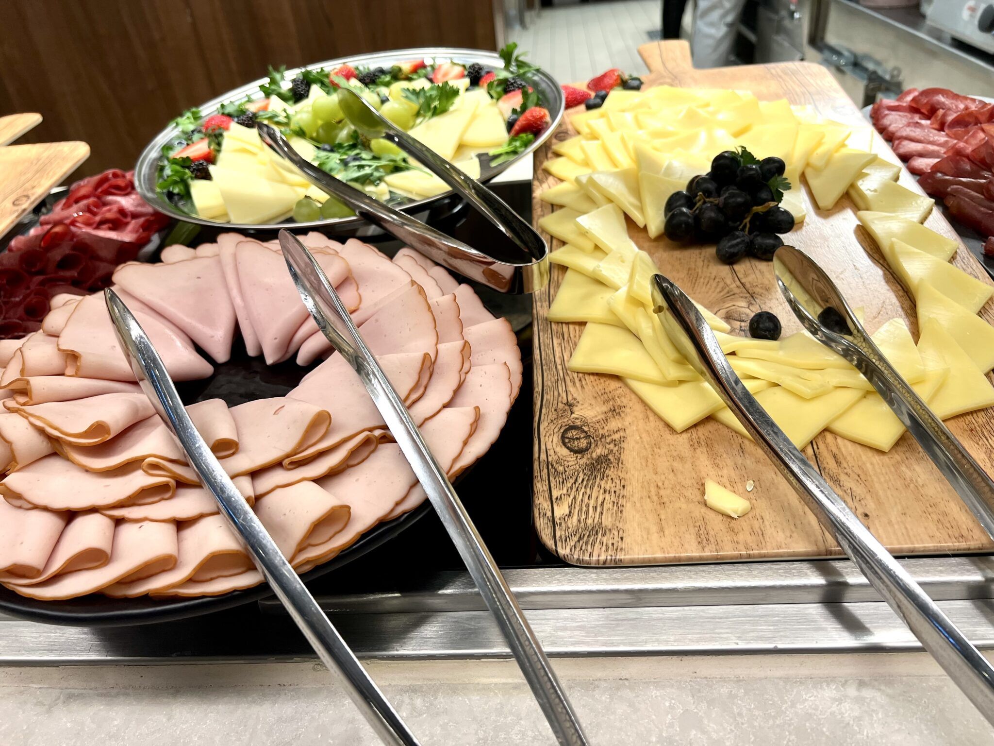 MSC Seascape Restaurants Guide With Menus