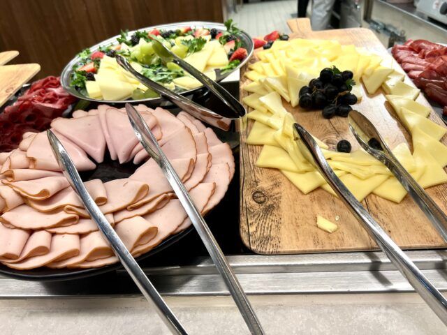 MSC Seascape Restaurants Guide With Menus