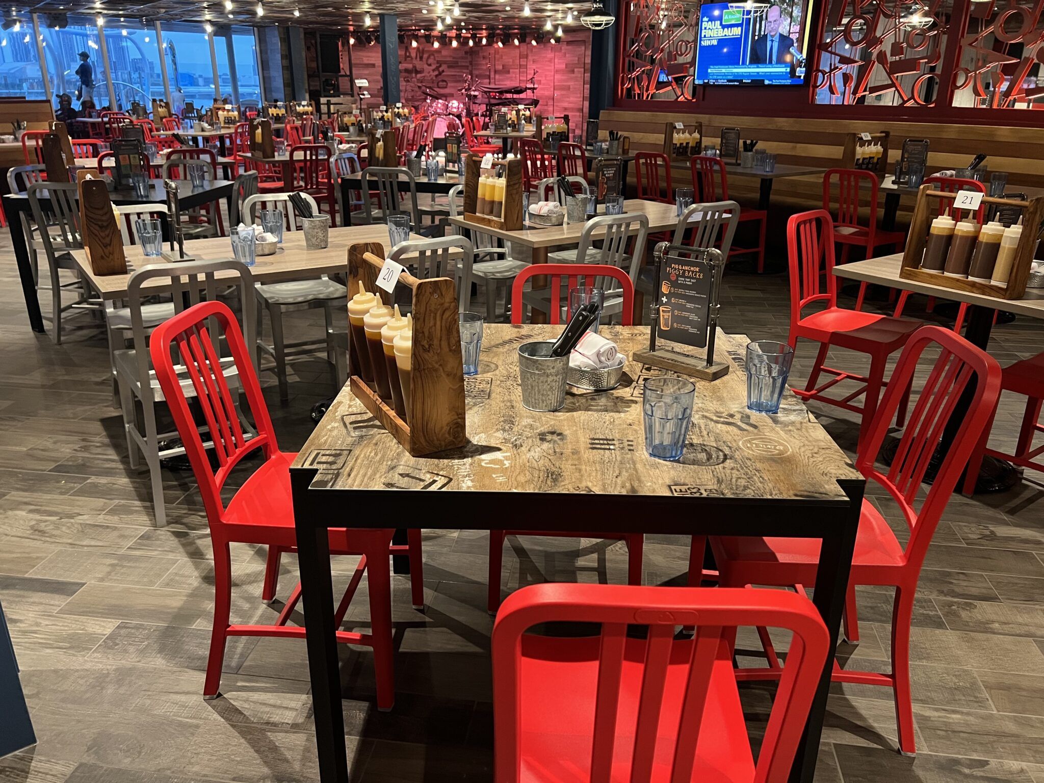 Carnival Celebration Dining Guide - All Restaurants and Menus!