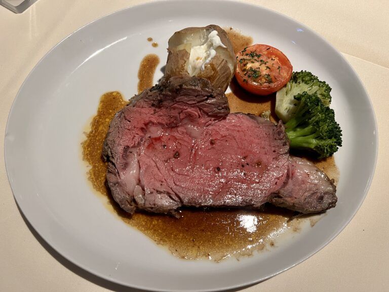 MSC Seascape Restaurants Guide With Menus