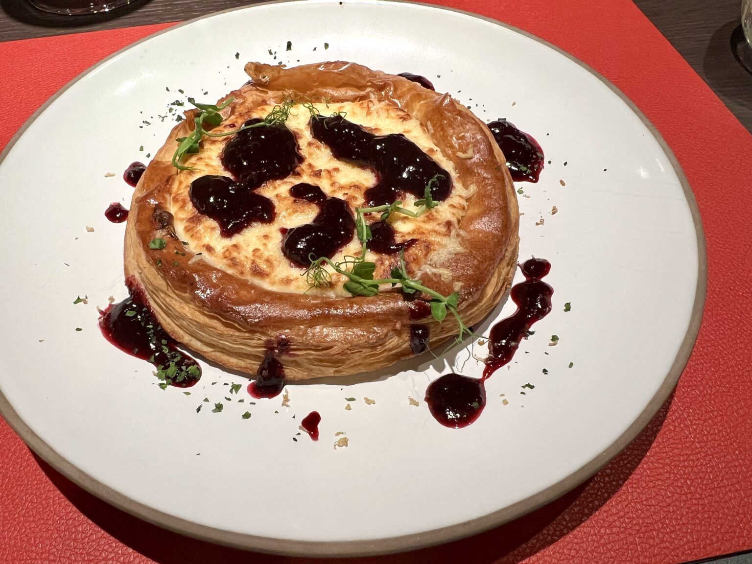 MSC Seascape Restaurants Guide With Menus