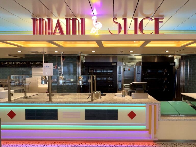 Carnival Celebration Dining Guide - All Restaurants and Menus!