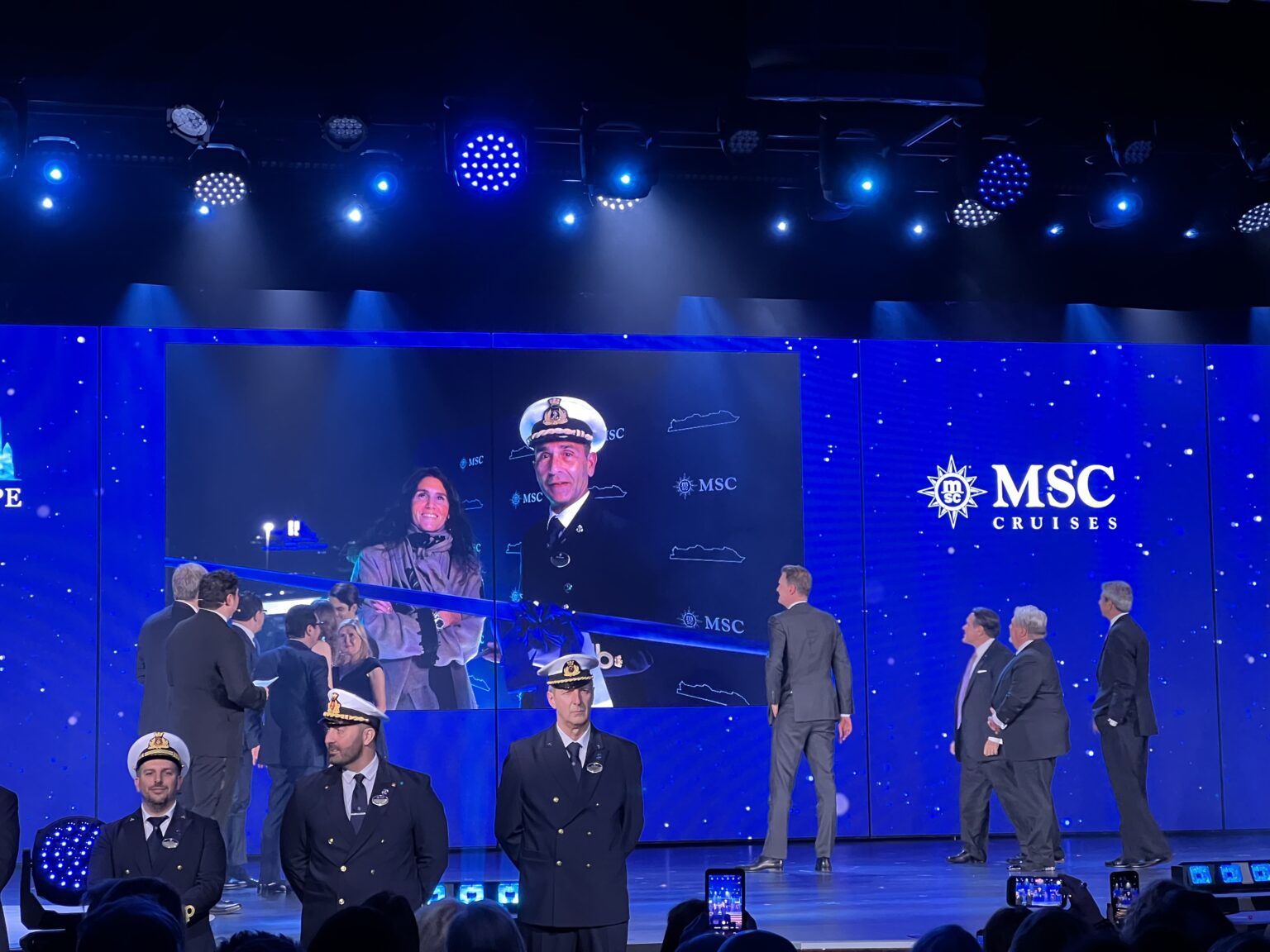 MSC Seascape Inaugural Caribbean Cruise Review