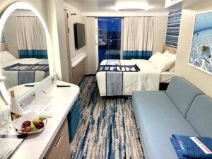 Is a Carnival Celebration Balcony Cabin Really Worth It?