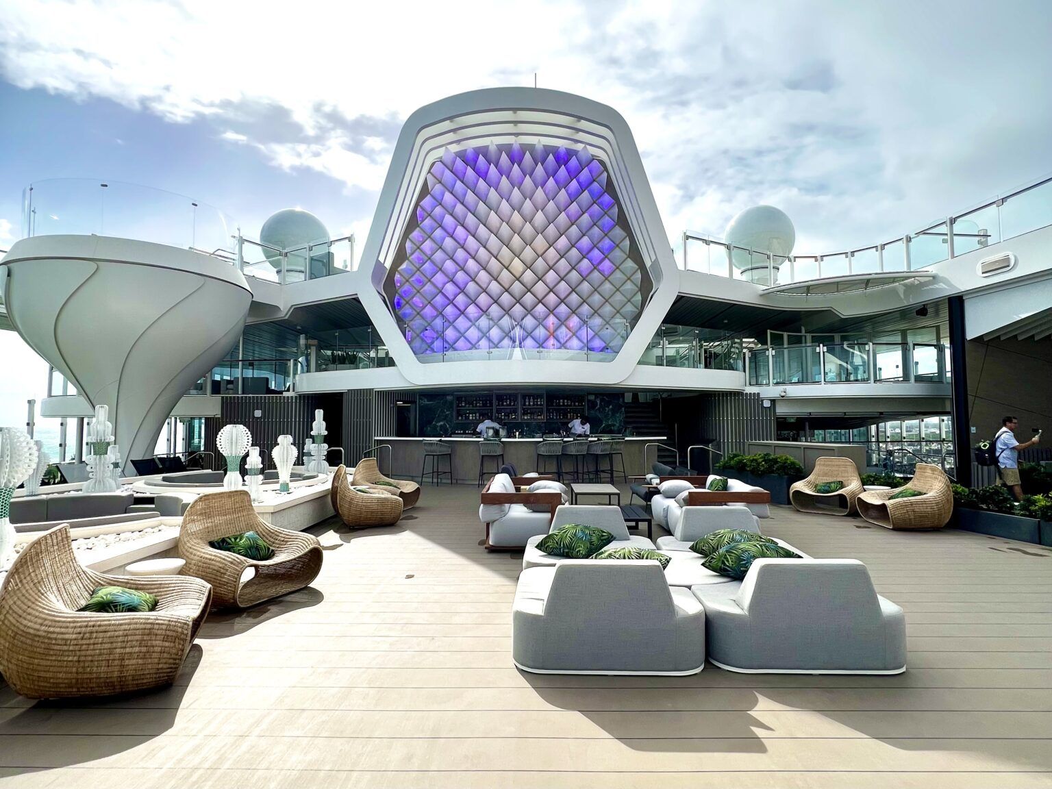 Celebrity Beyond Bars Guide With Menus - Eat Sleep Cruise