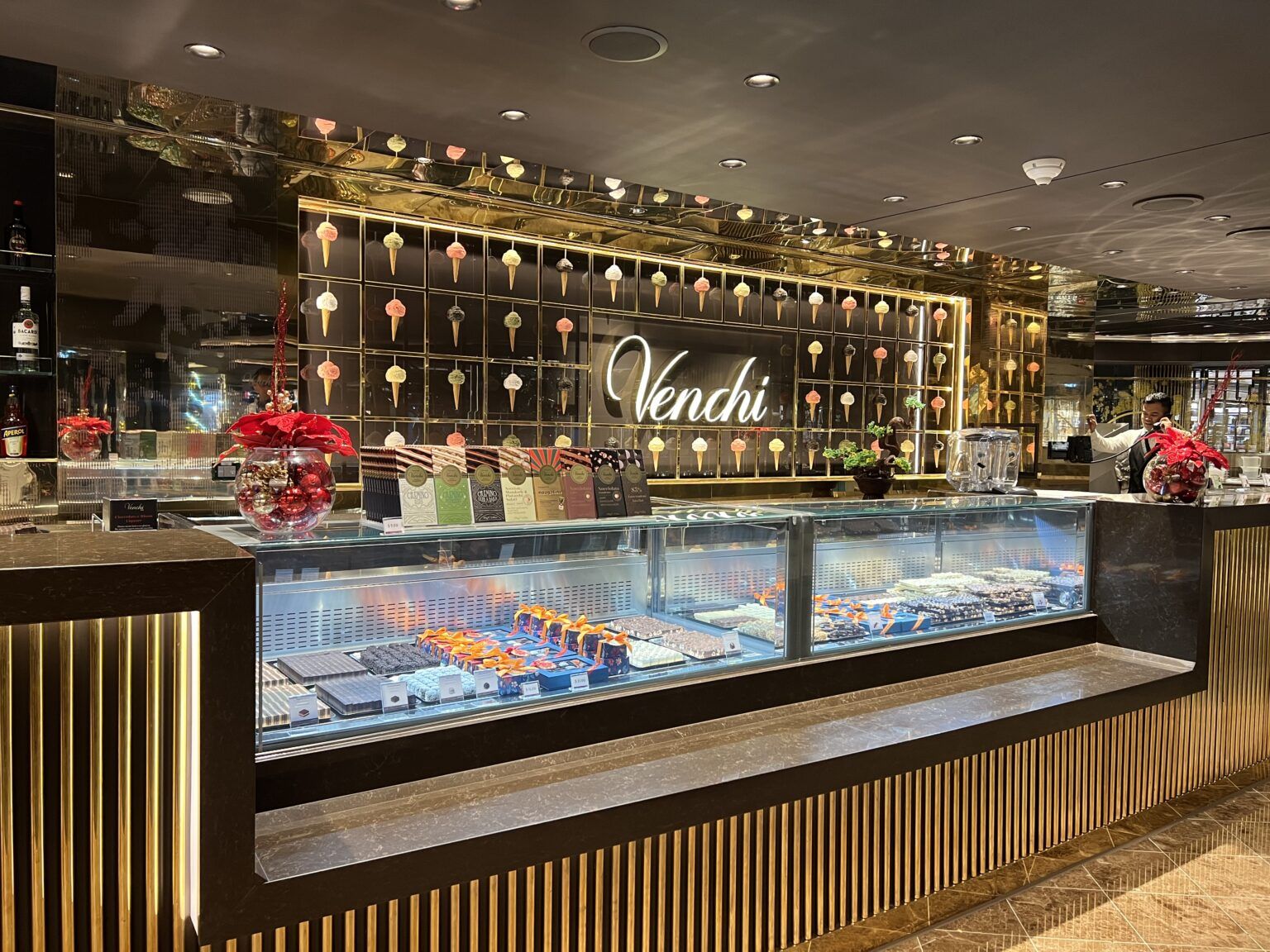 MSC Seascape Restaurants Guide With Menus
