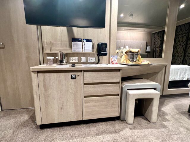 MSC Seascape Balcony Cabin Review | Eat Sleep Cruise