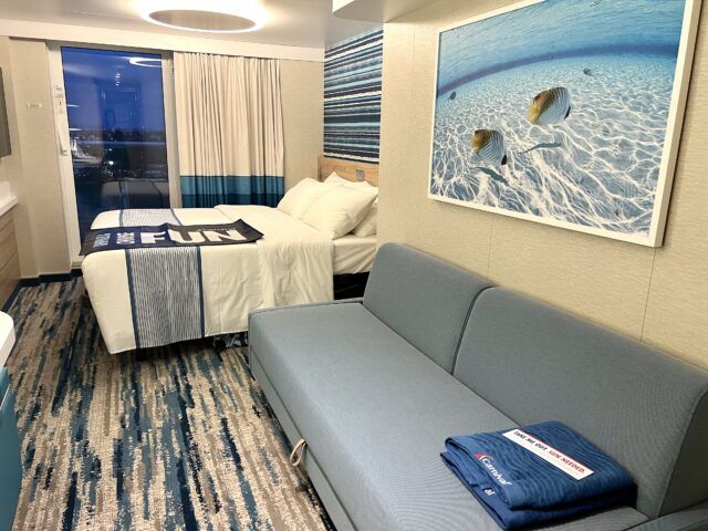 Is a Carnival Celebration Balcony Cabin Really Worth It?