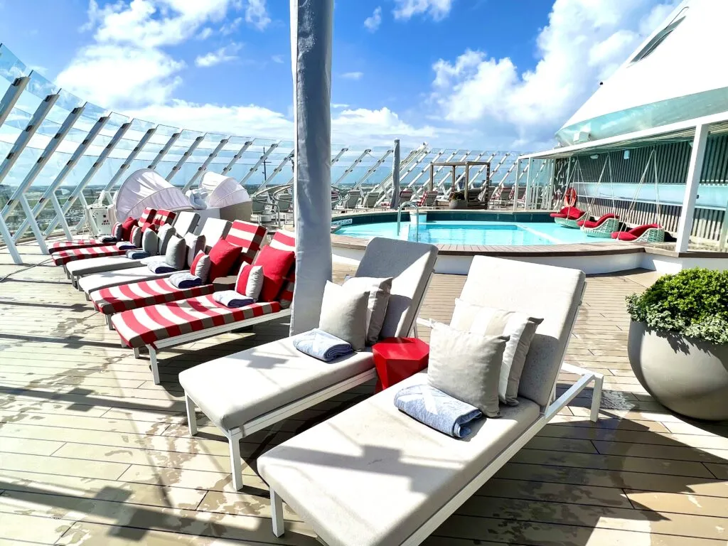 Celebrity Beyond Bars Guide With Menus - Eat Sleep Cruise