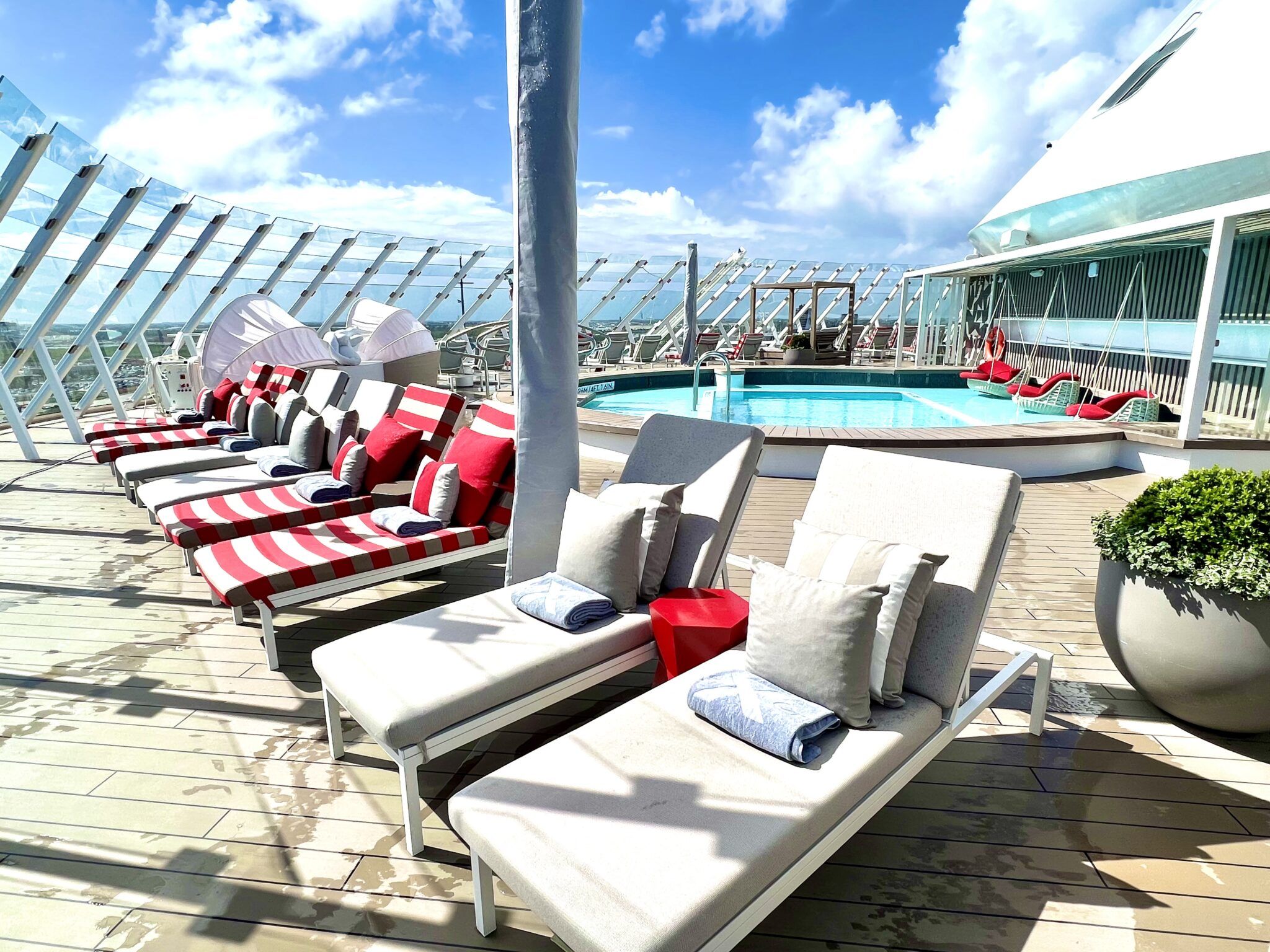 Celebrity Beyond Bars Guide With Menus - Eat Sleep Cruise